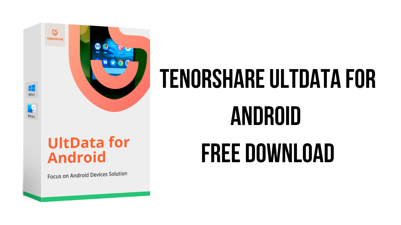 Tenorshare UltData: Recupera Tus Fotos y Vídeos Perdidos con Facilidad ...